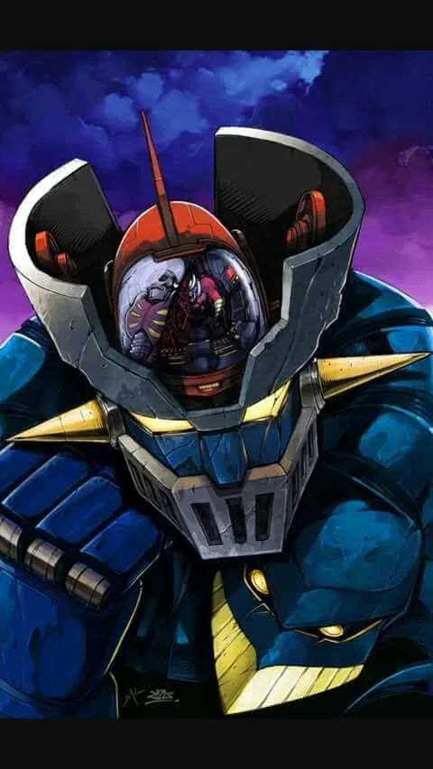 MAZINGER Z