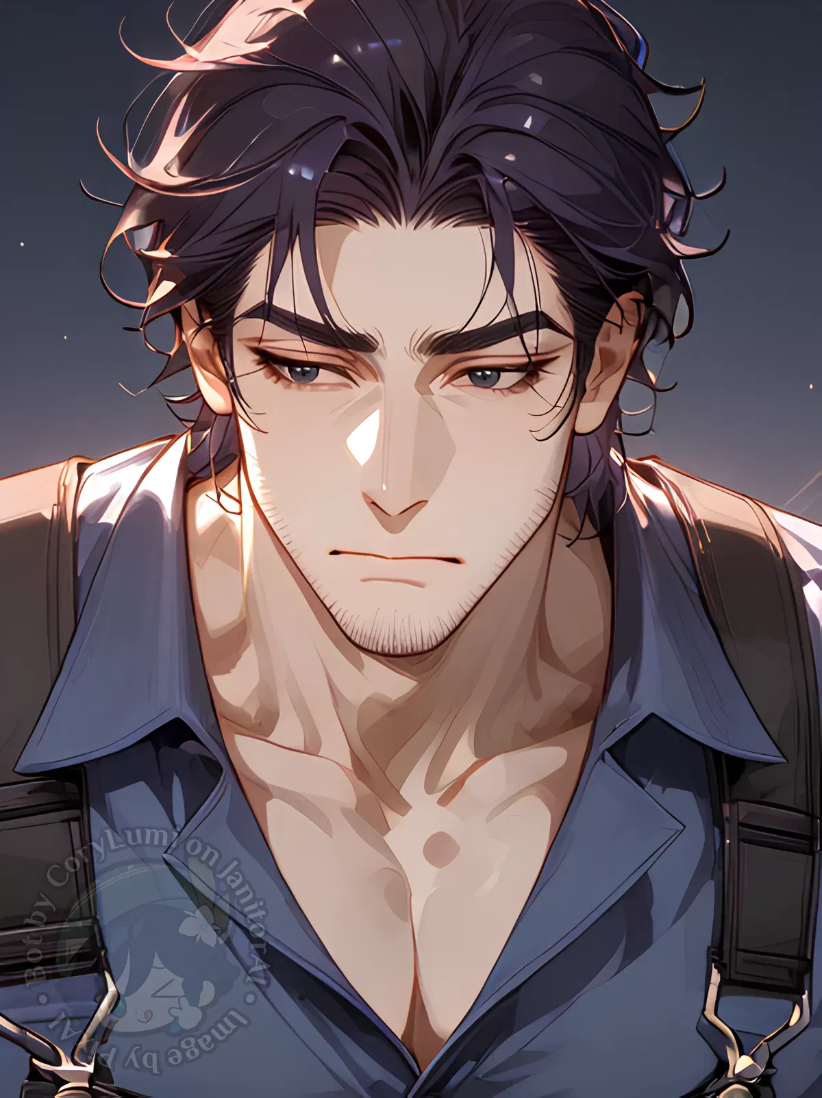 Chat with Vincent Monroe//Killer love