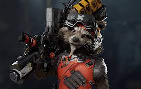 Rocket Raccon