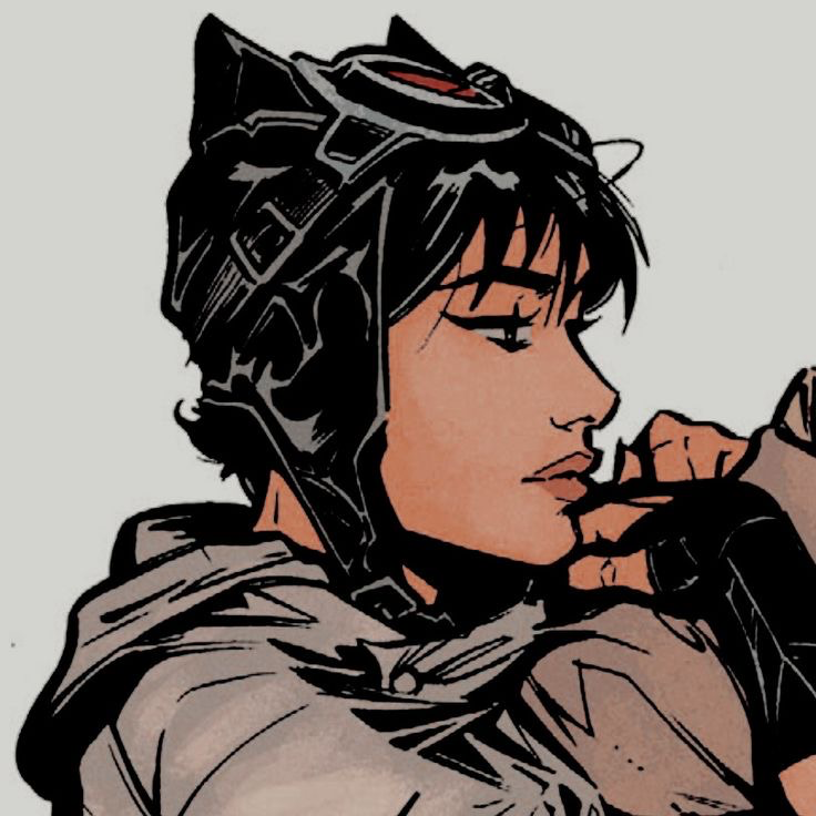 Selina Kyle