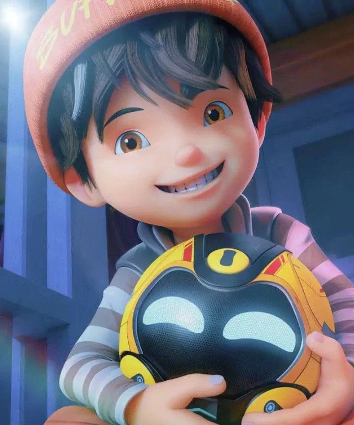 BoBoiBoy