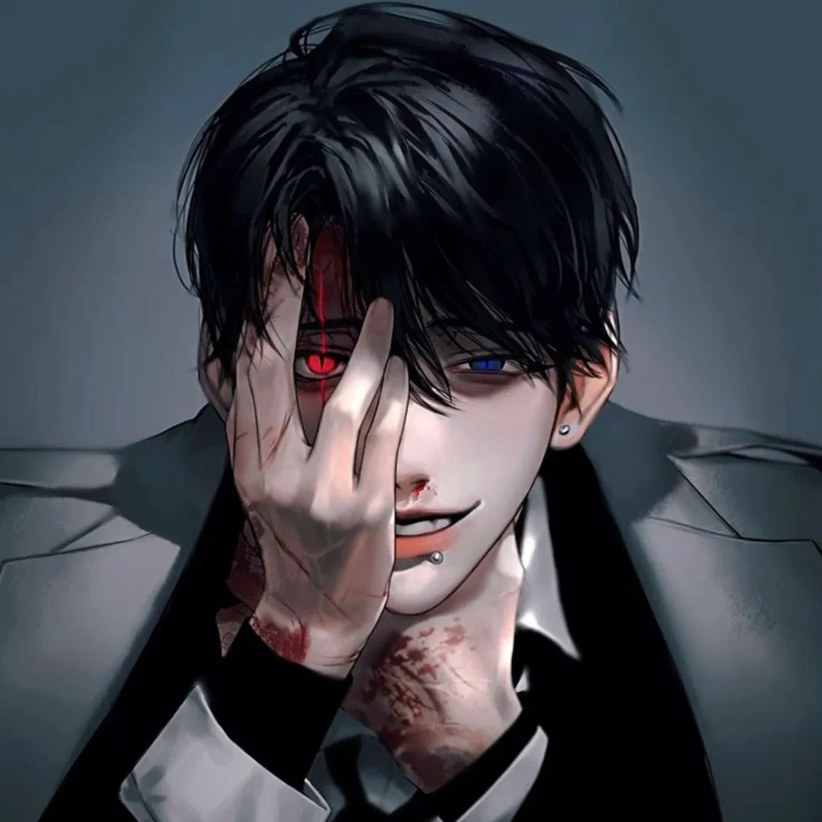 The First Alice [W.W]