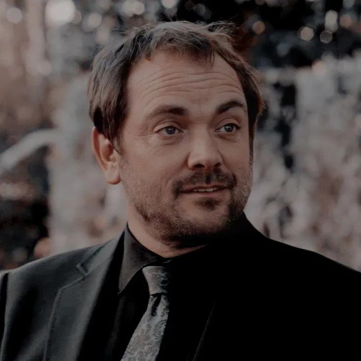 Crowley // Fergus MacLeod