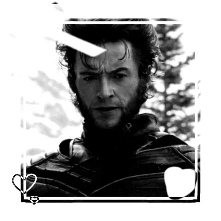 🐺 | Logan Howlett “Wolverine” (MCU)