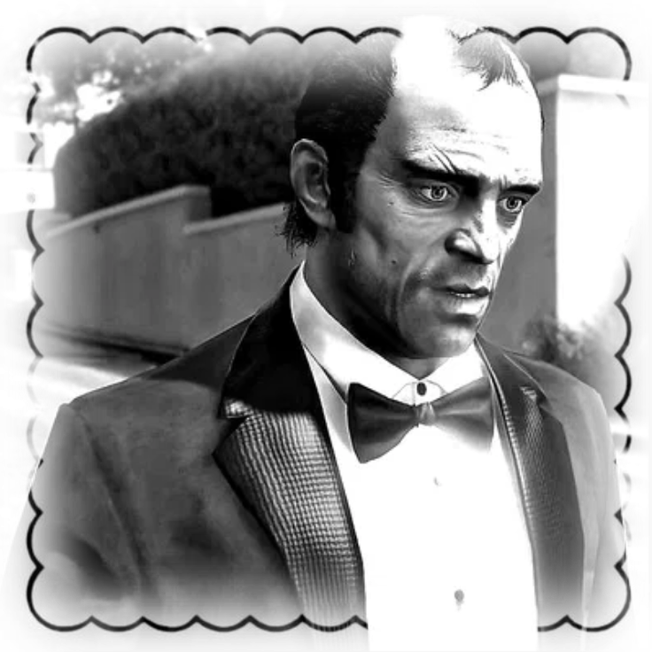 🚬 | Trevor Philips (GTAV)