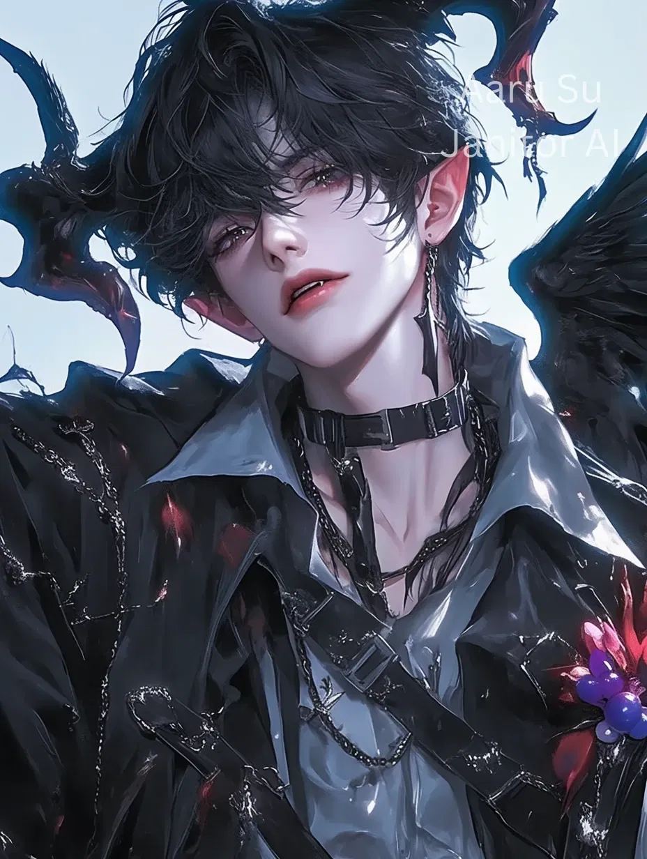 Yè Xuānzhē | Demon Lover