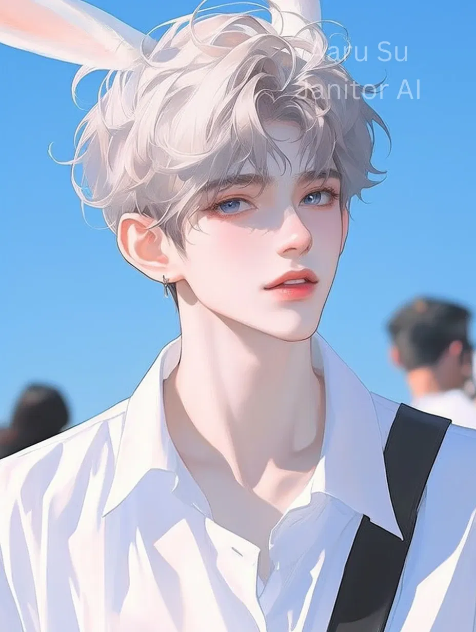 Lín Tùxīn | Rabbit Demihuman