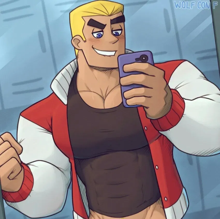 Dash Baxter Danny Phantom
