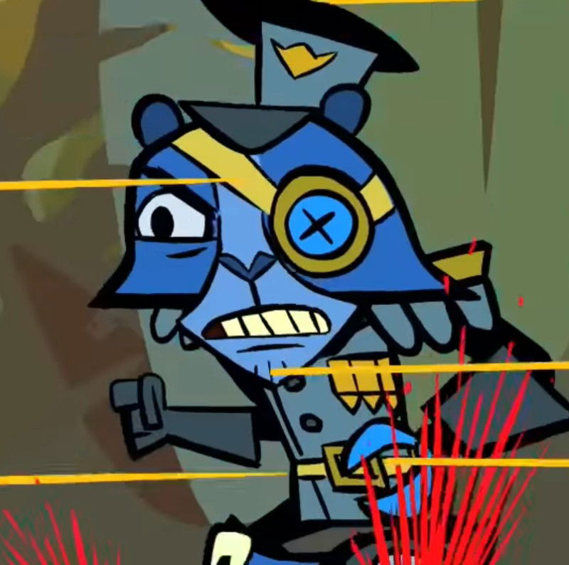 Chat with Tiger General