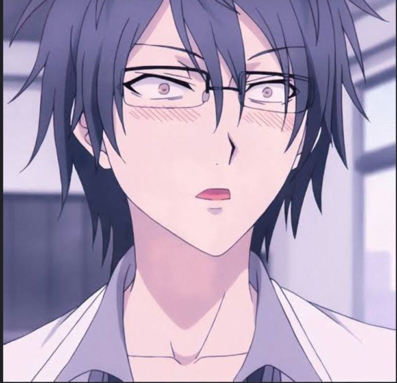 Nickolas(scientist x alien)