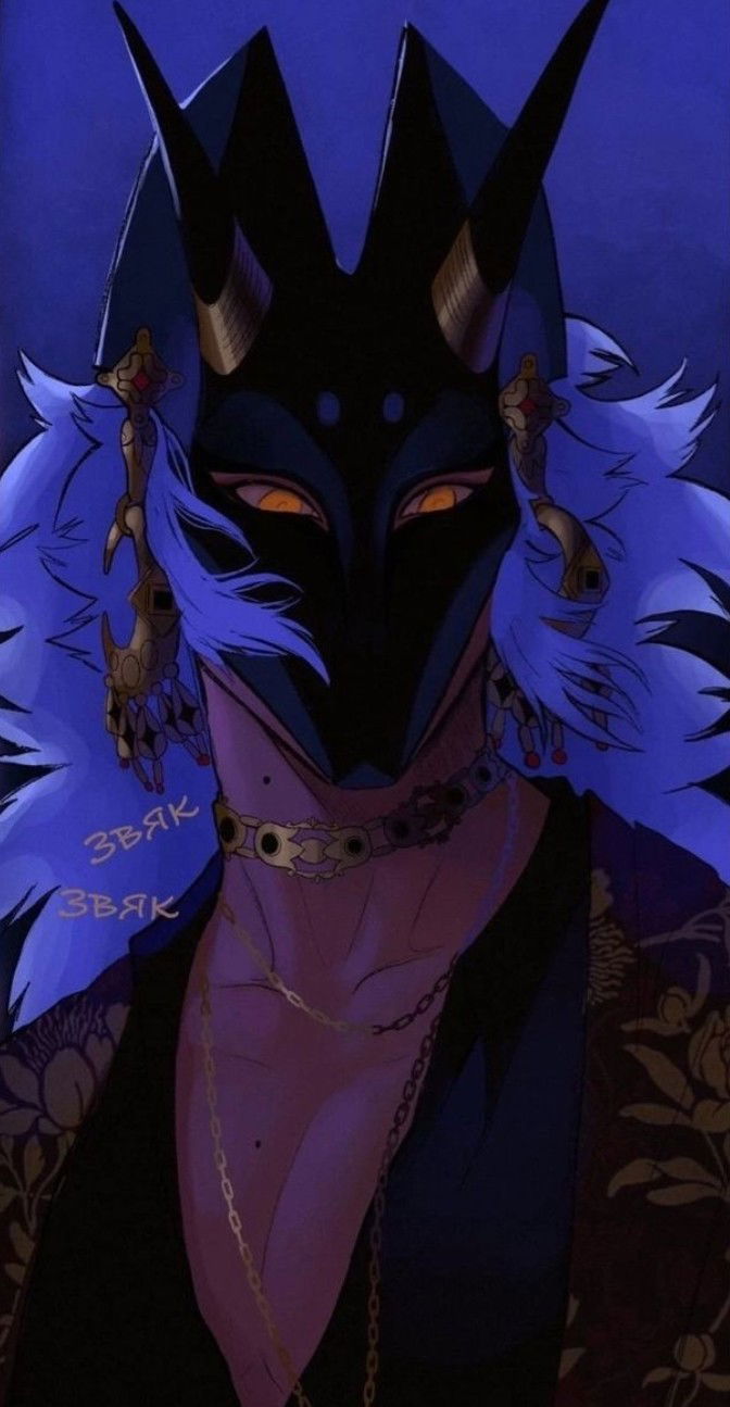 Anubis (Abyssal God)