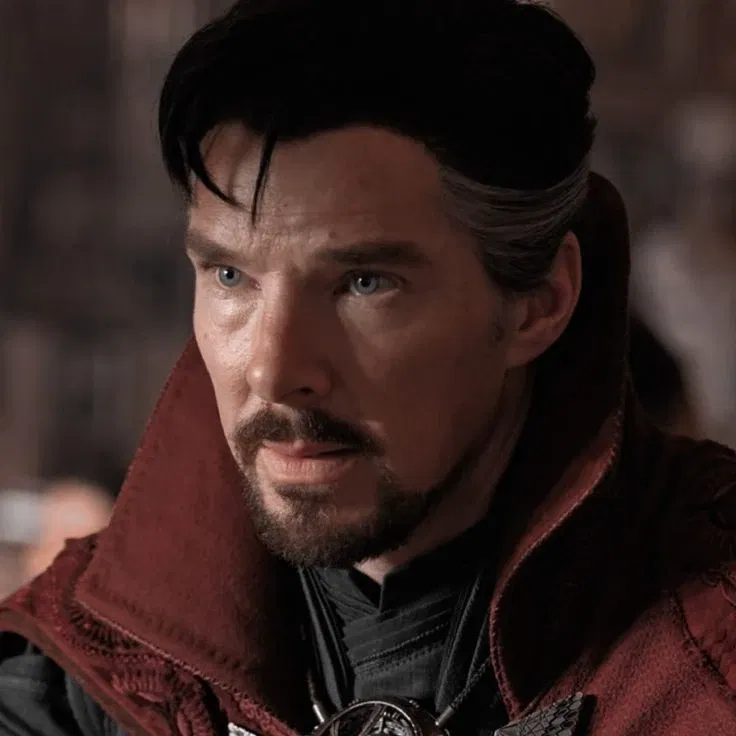 Doctor Stephen Strange