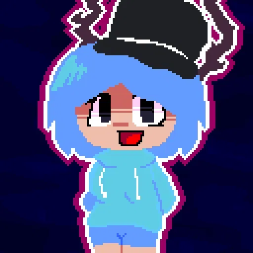 [MART] Yep, its Mart, the waterimp *water emoji*