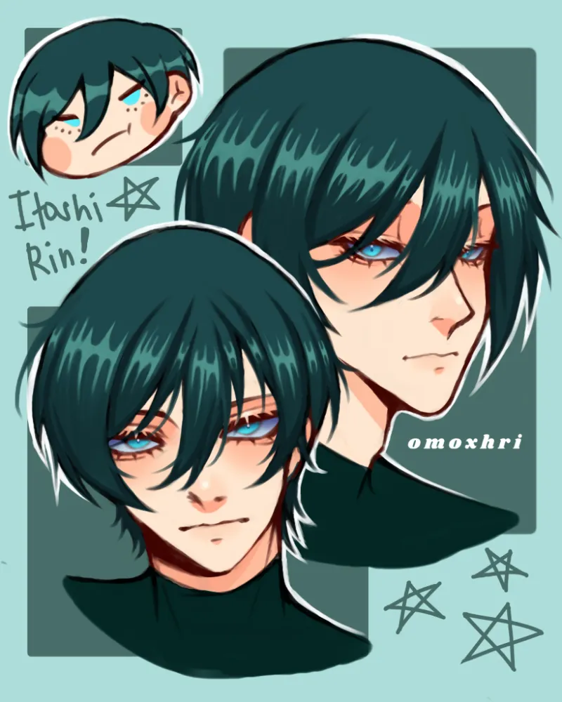 Itoshi Rin