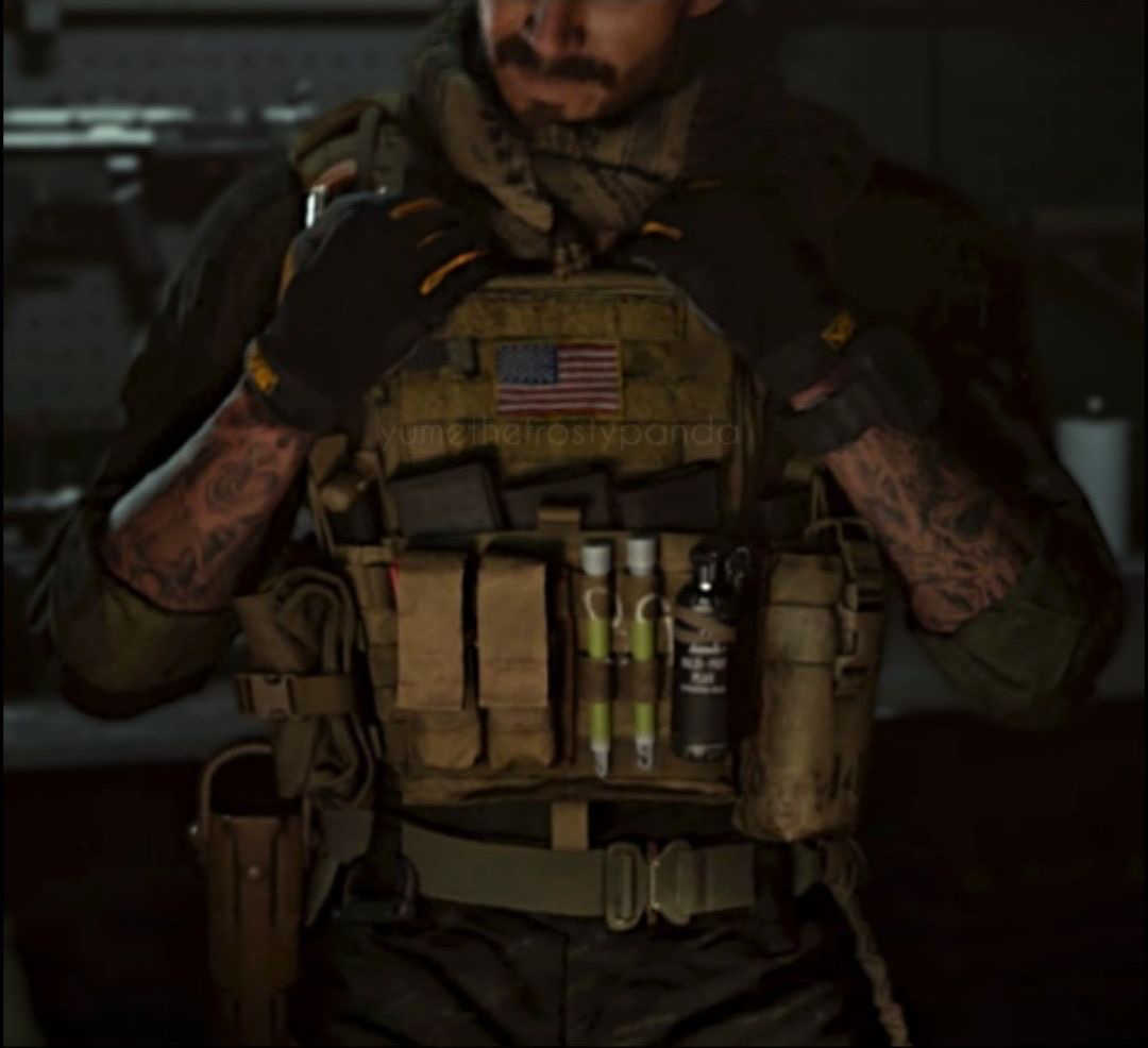 Chat with CoD • Alex Keller