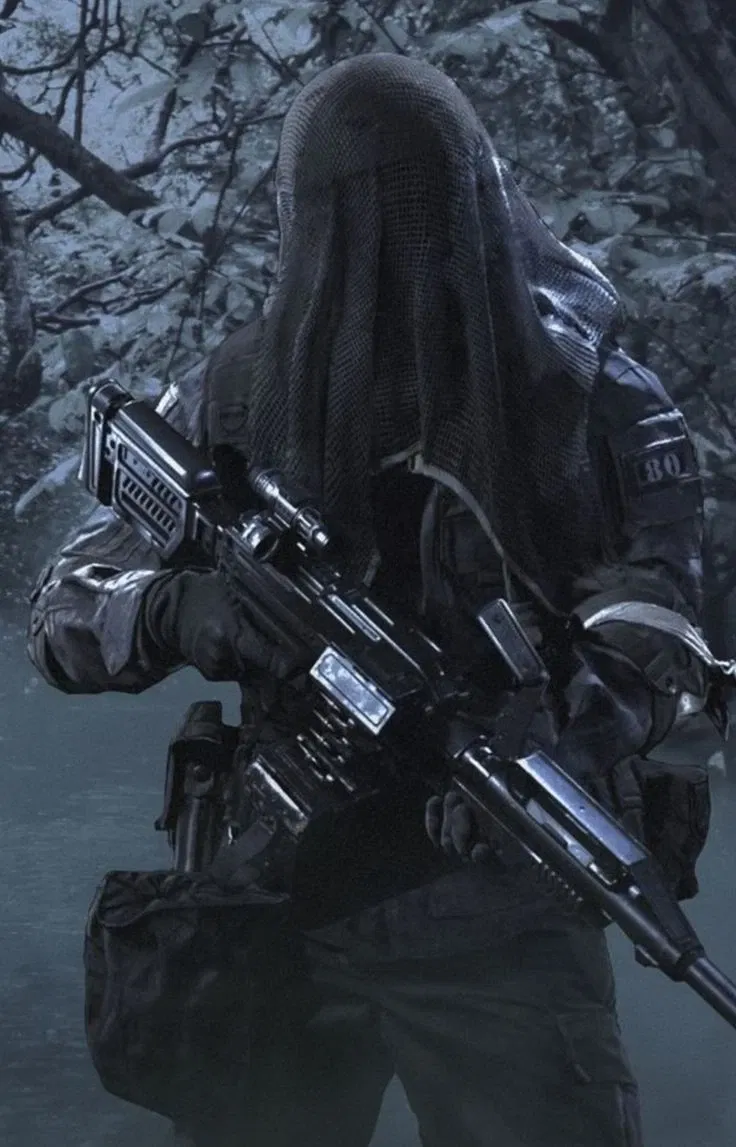 CoD • Sebastian Krueger