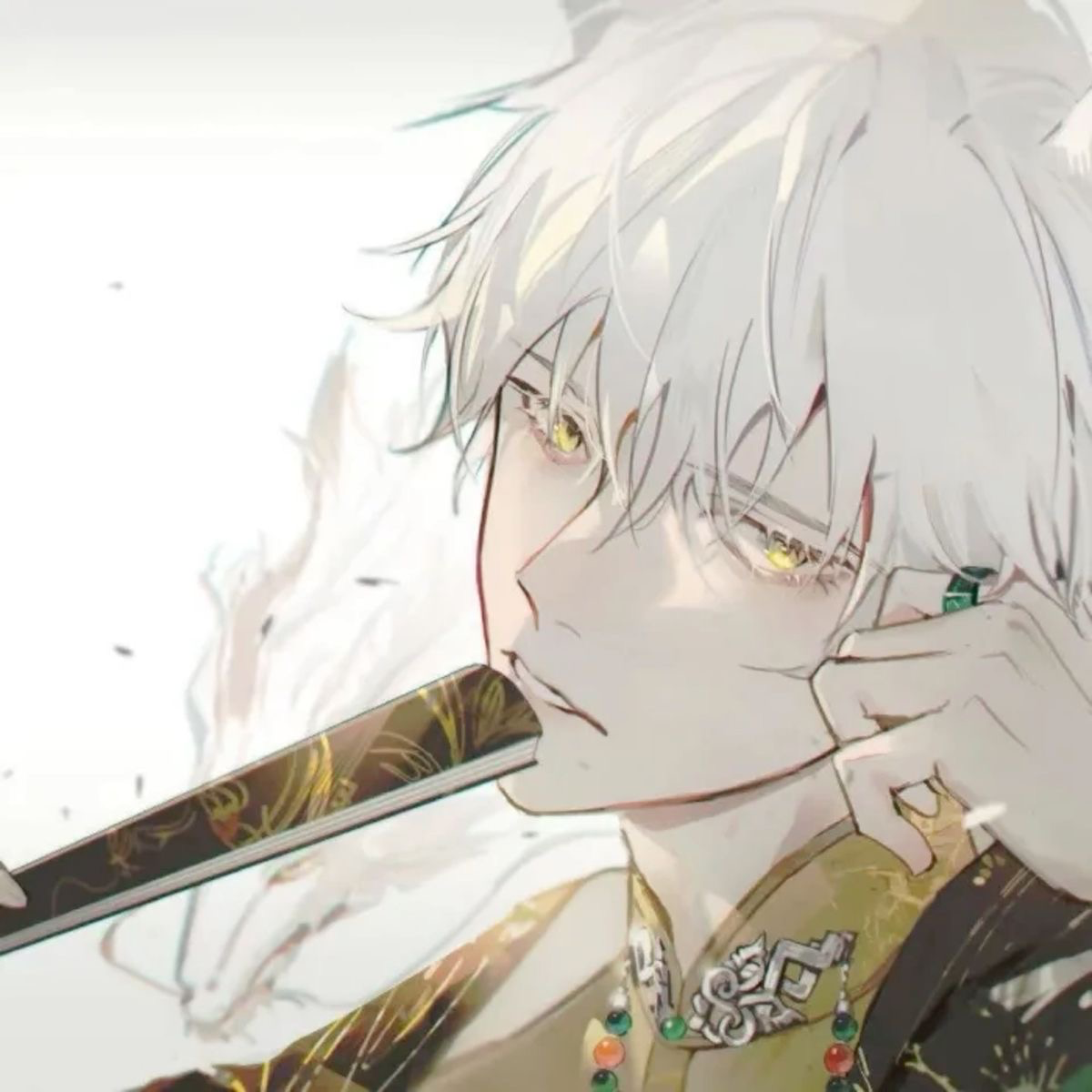 ⋆｡° | Cold Emperor. (BL)