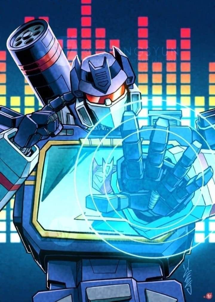 Soundwave(G1)