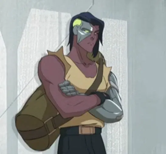 💞 Dolph Laserhawk 💞