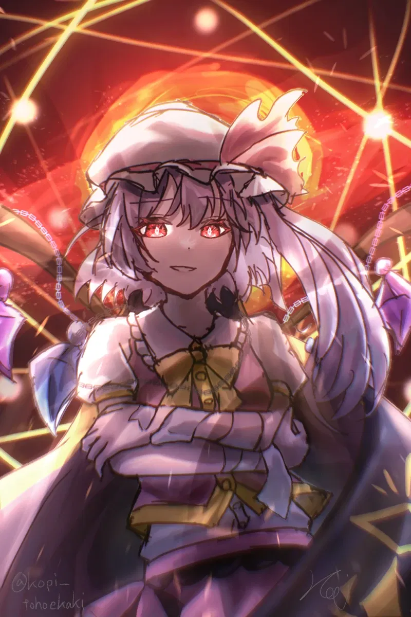 Flandre Scarlet (E1)