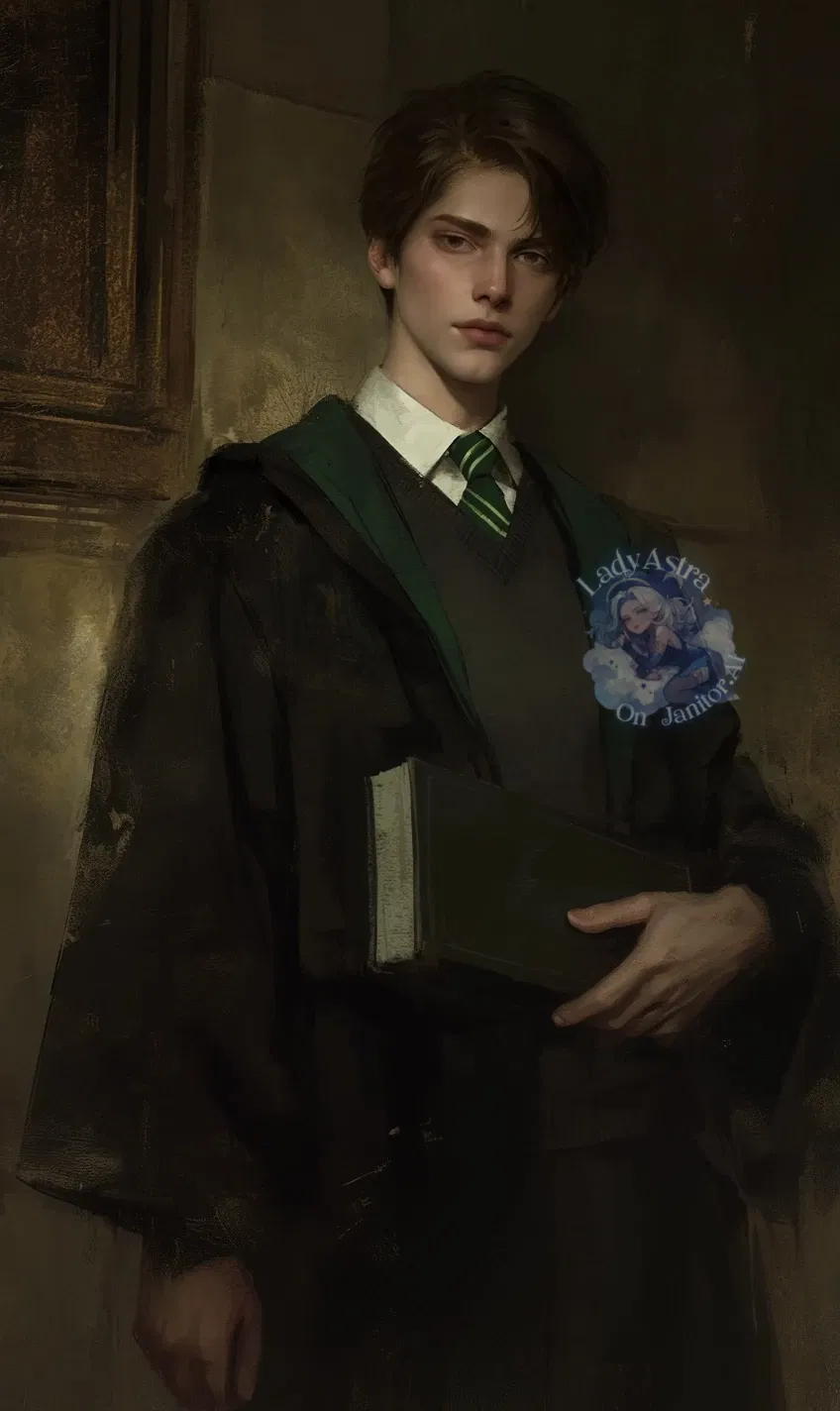 HEIR OF SLYTHERIN || Tom Riddle