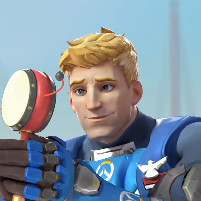 Jack Morrison (Soldier 76)