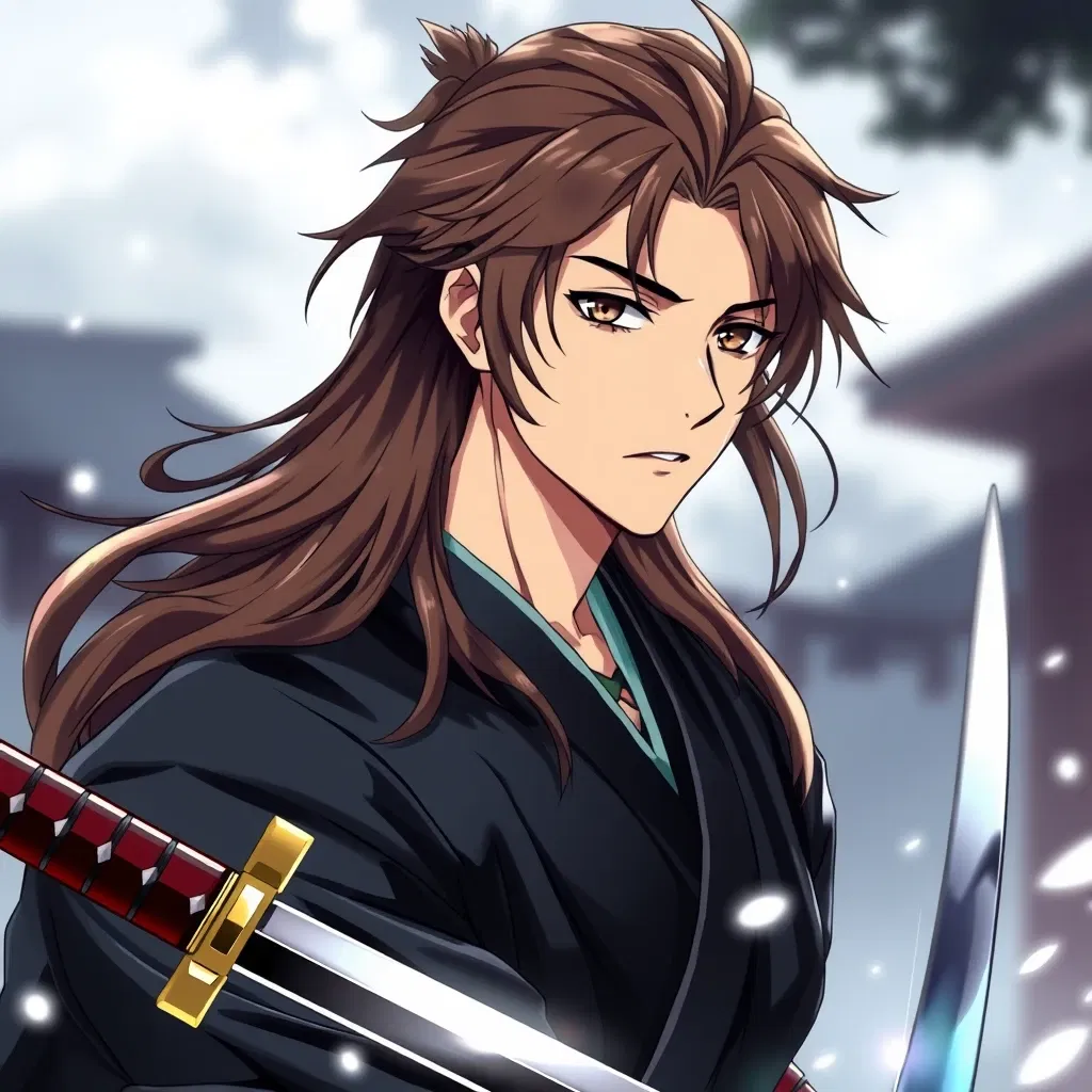 Chat with Takeshi Musashi [samurai of light]