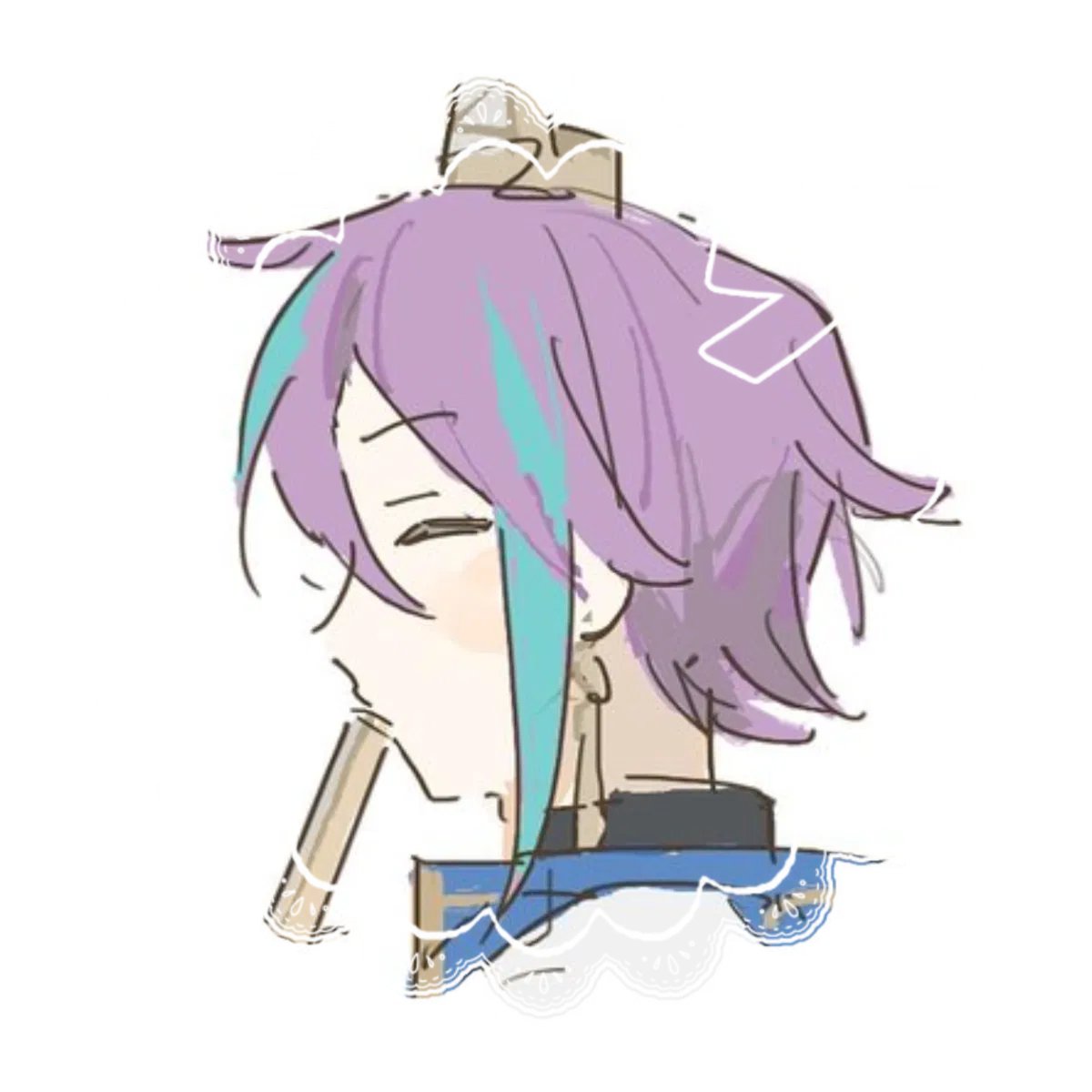 Kamishiro Rui. . . Tactician