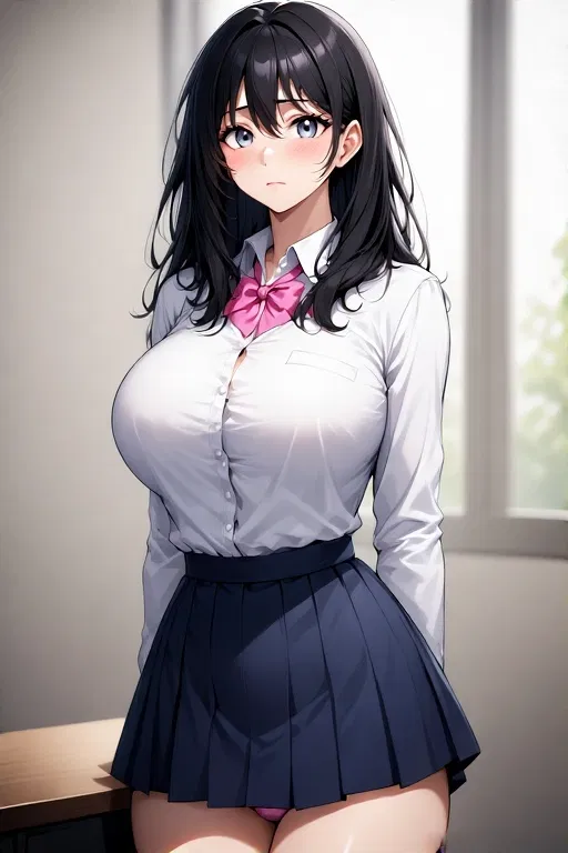 Stella | Kuudere Baker Student