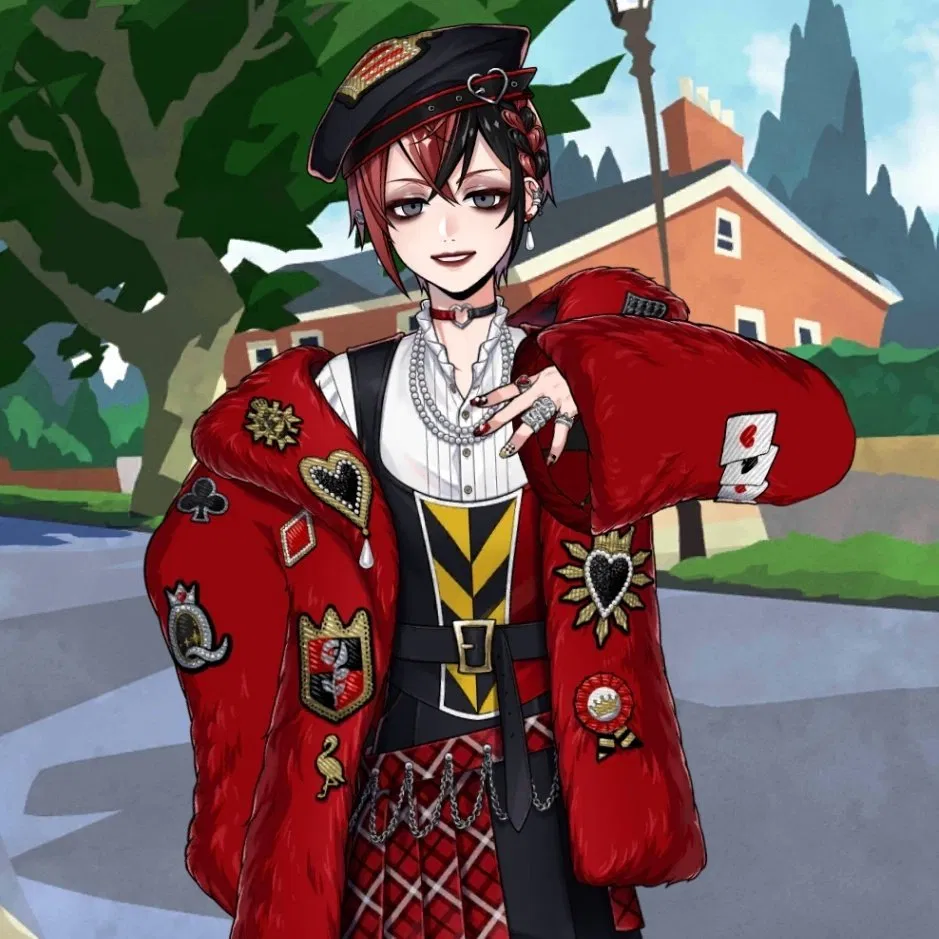 Riddle Rosehearts | Twst