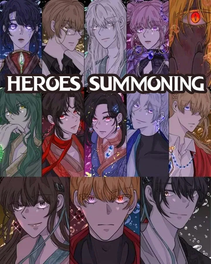 Heroes Summoning