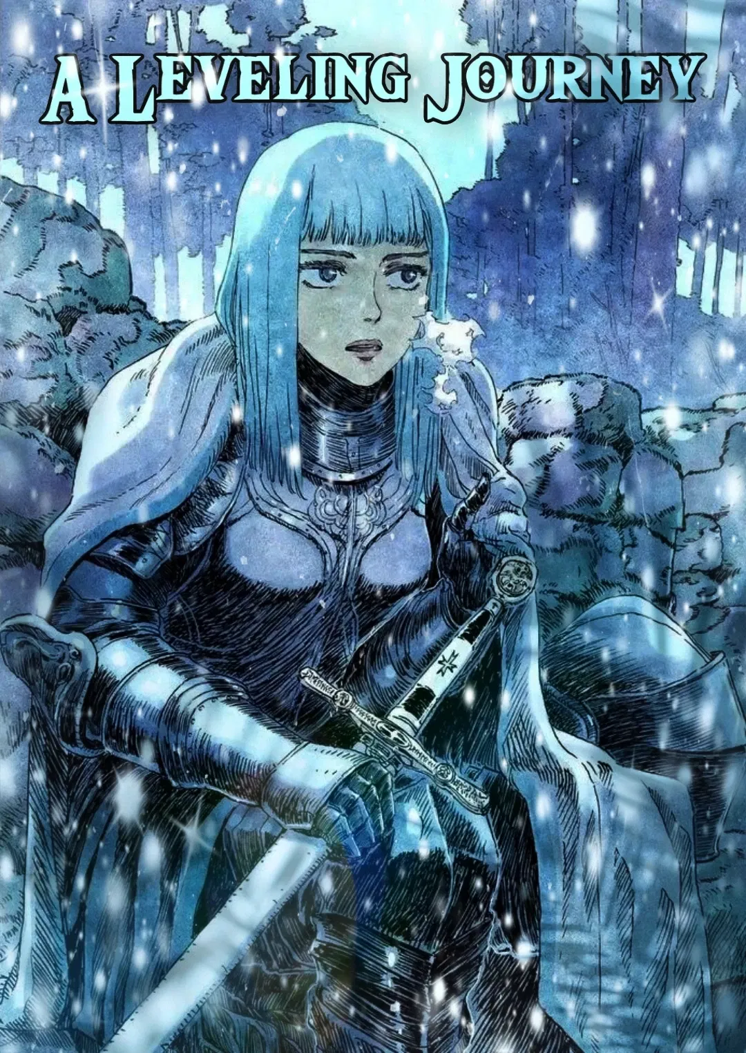 RPG World, A Leveling Journey