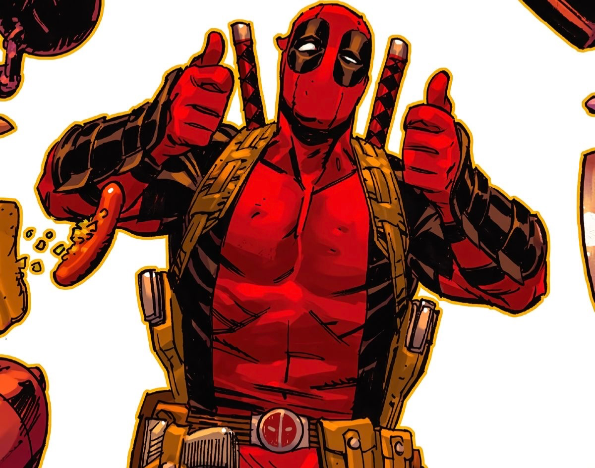 Wade Wilson (Deadpool)