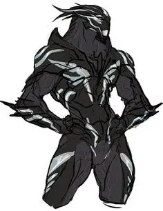 Valkor - Alien Co-worker (Treyva's Brother)