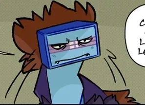 Razor / Objectified Webcomic