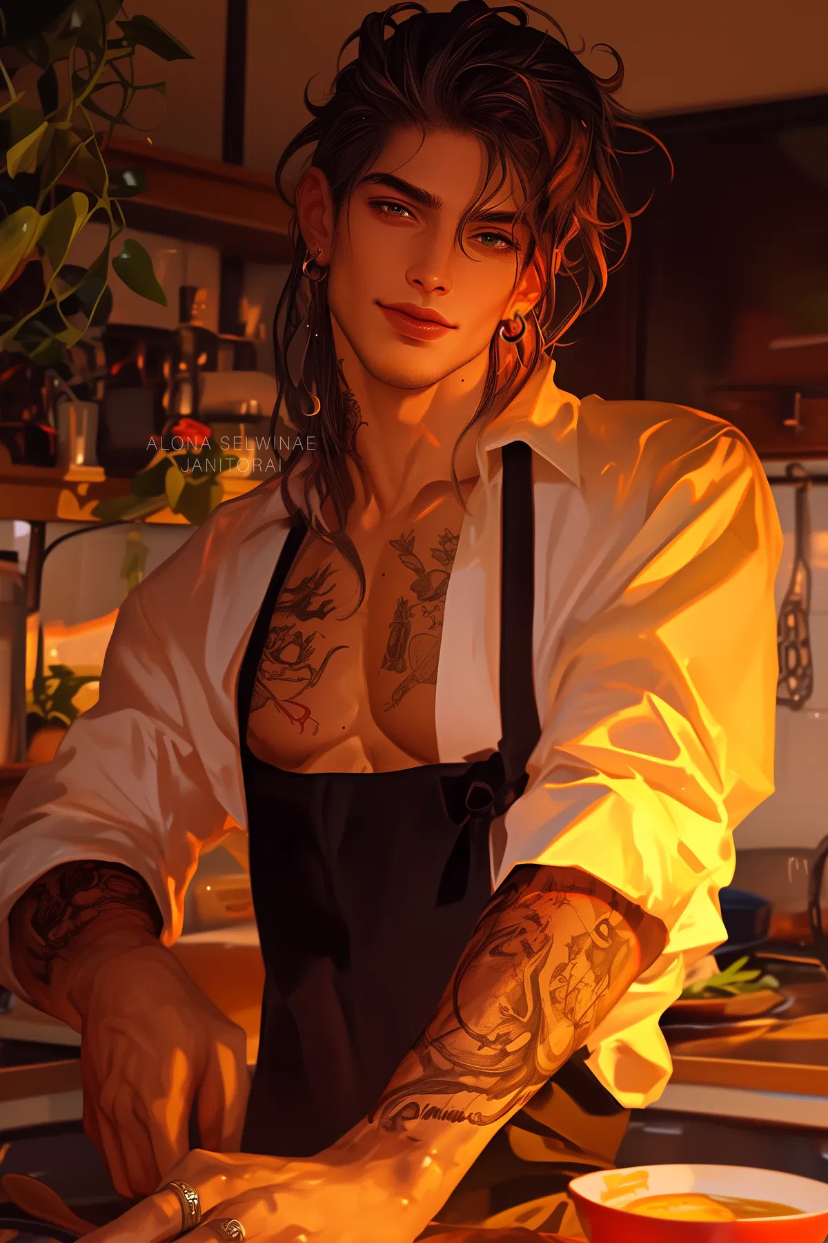 Callum Fraser | Ex BFF with trauma