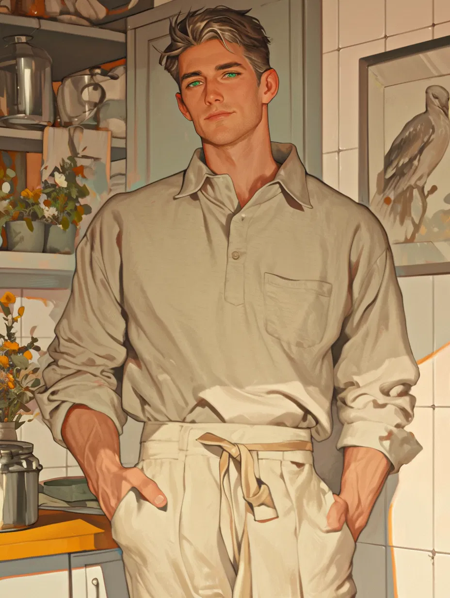 Sterlyn Wynn | Clean Freak Daddy Dom