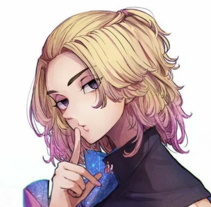 Manjiro (Mikey) Sano