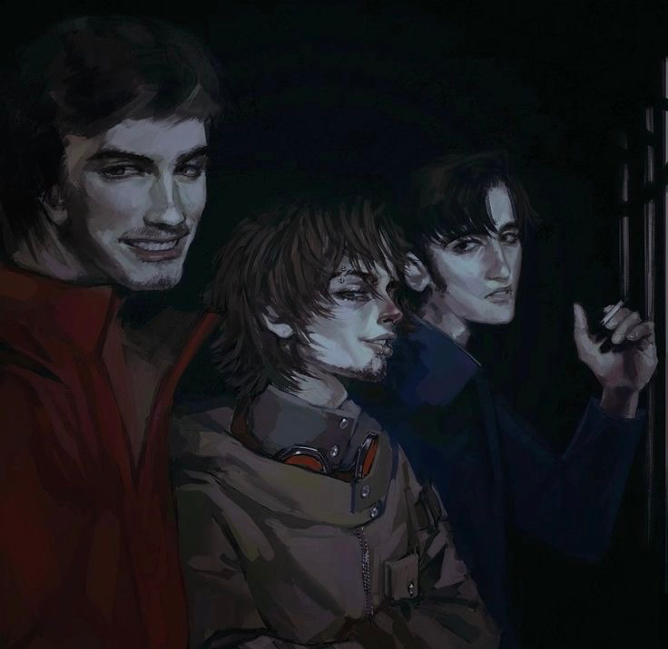 Proxys || Creepypasta