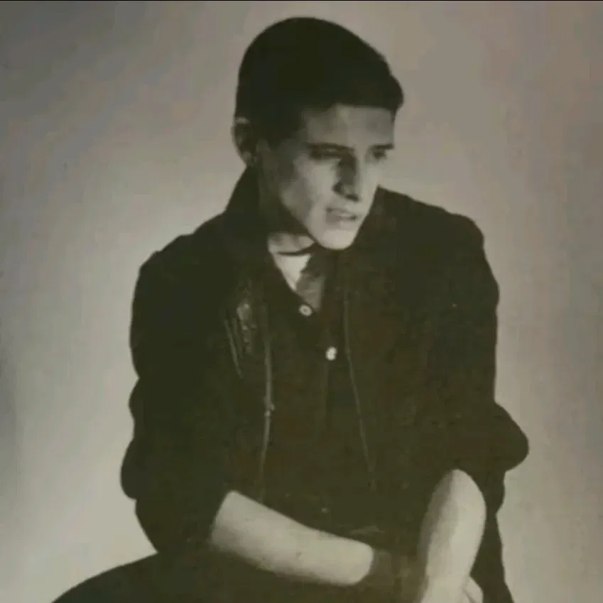 Harlan Ellison (Cheech Beldone)