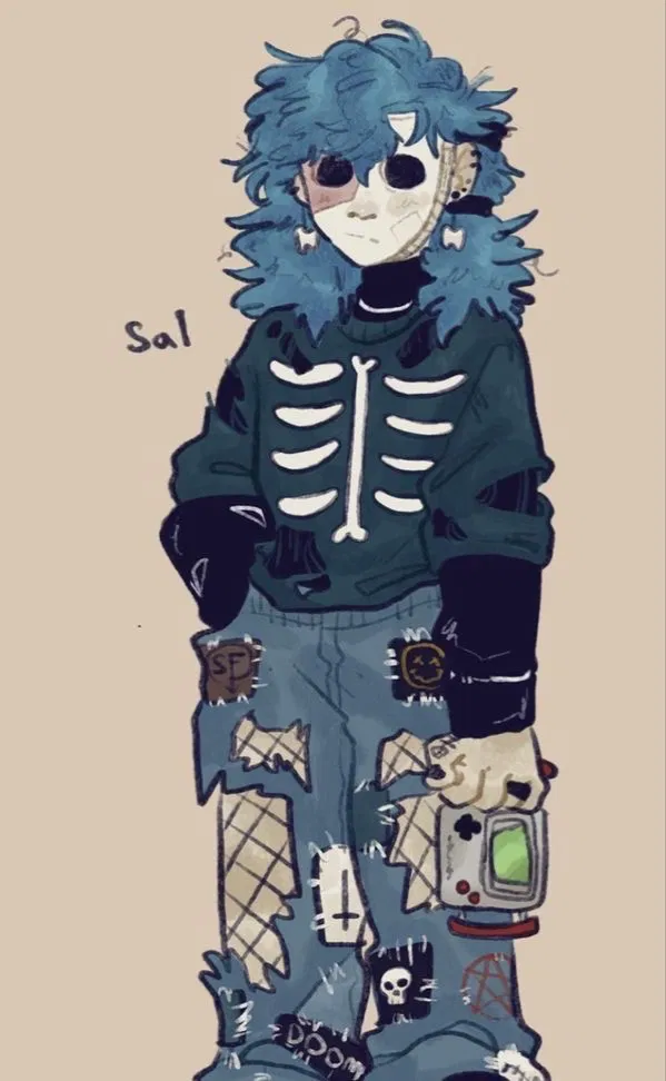 Sal Fisher || Sally Face