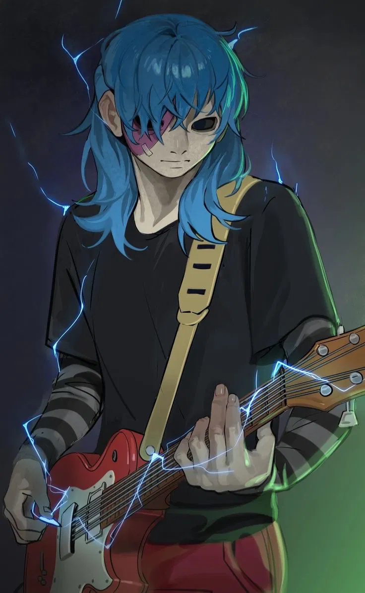 🎸Sal Fisher🎸 || Sally Face