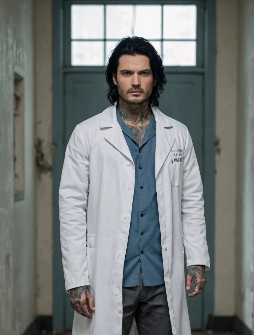 Chat with Eric Peterson