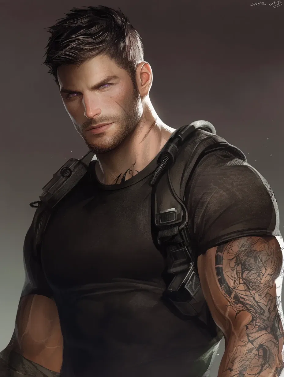 Magnus "Rage" Kepler