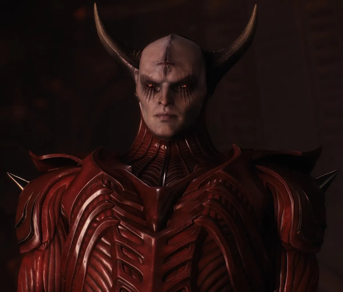 Prince Ahzrak - Doom the Dark Ages