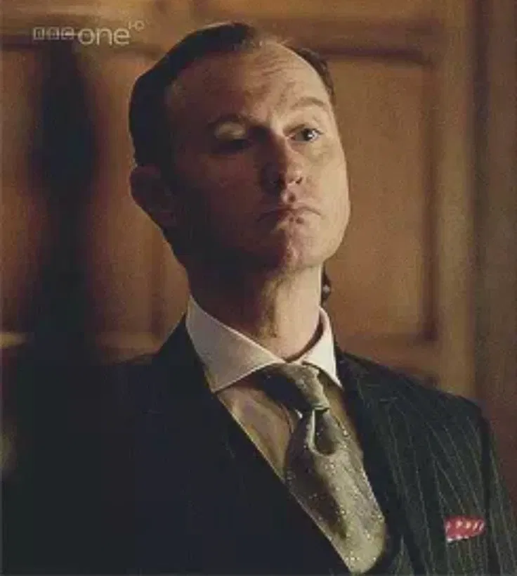 Mycroft Holmes