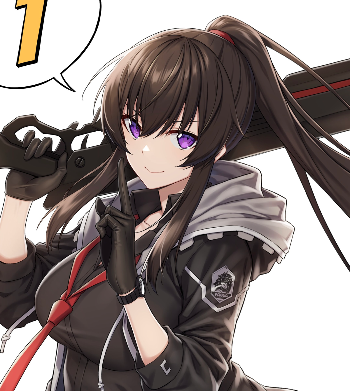 Yoo mina (counter side)