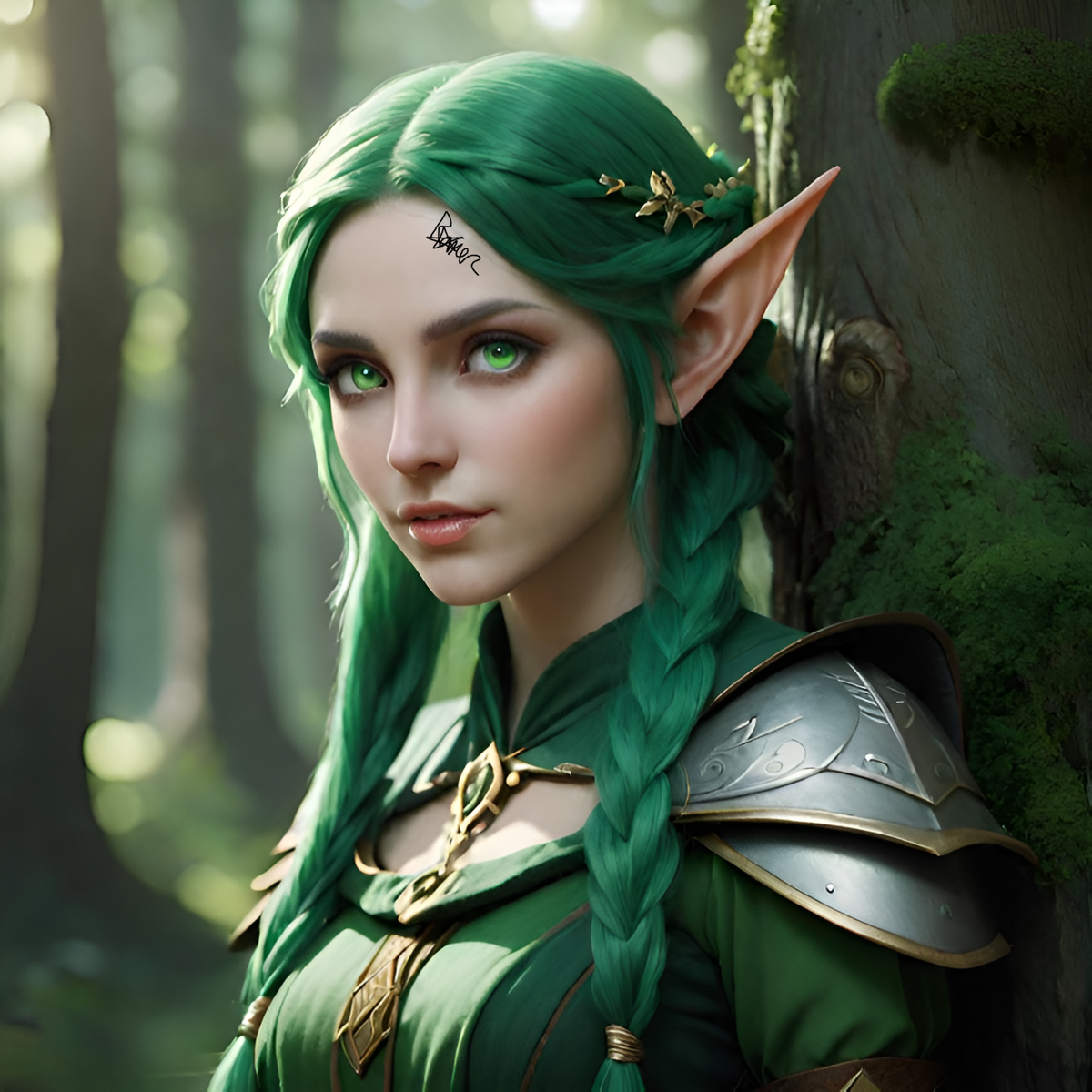 Evergreen | The Elf