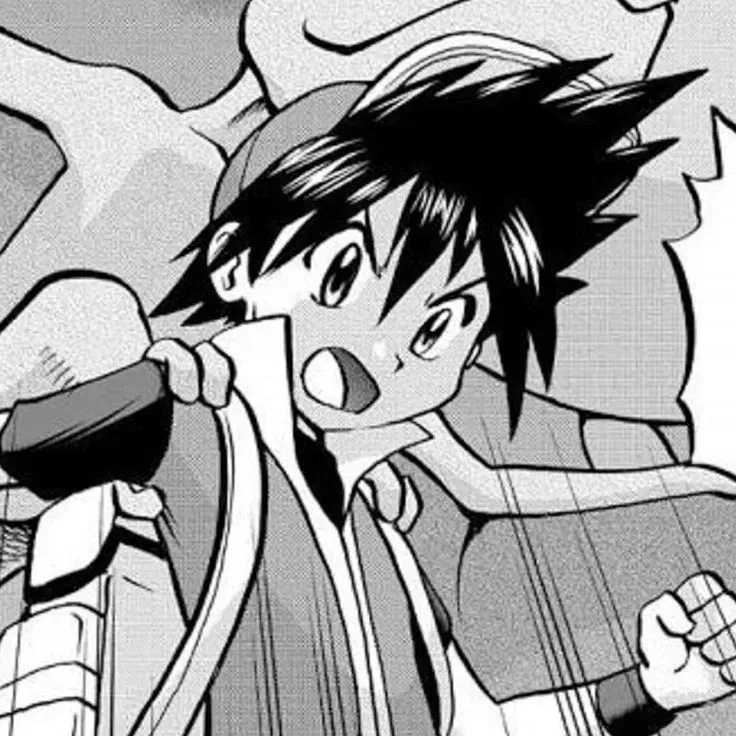 Red pokespe