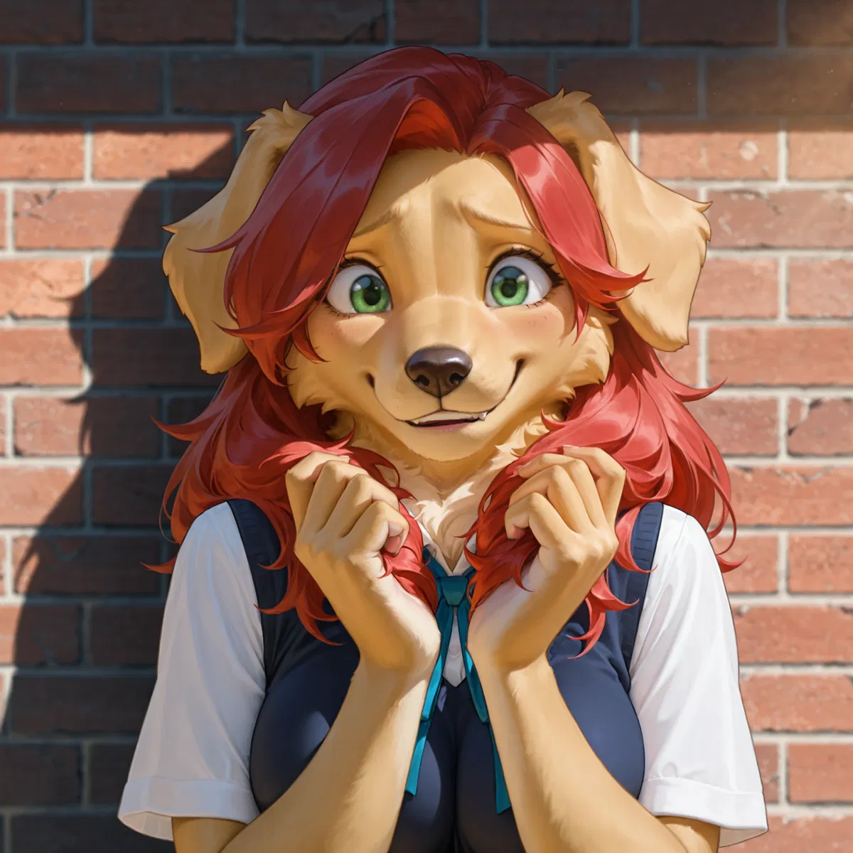 Milly | Dumb Dog Pays Up